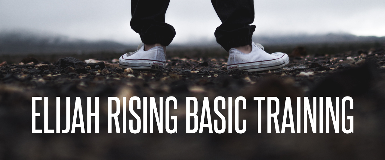 Home - Elijah Rising