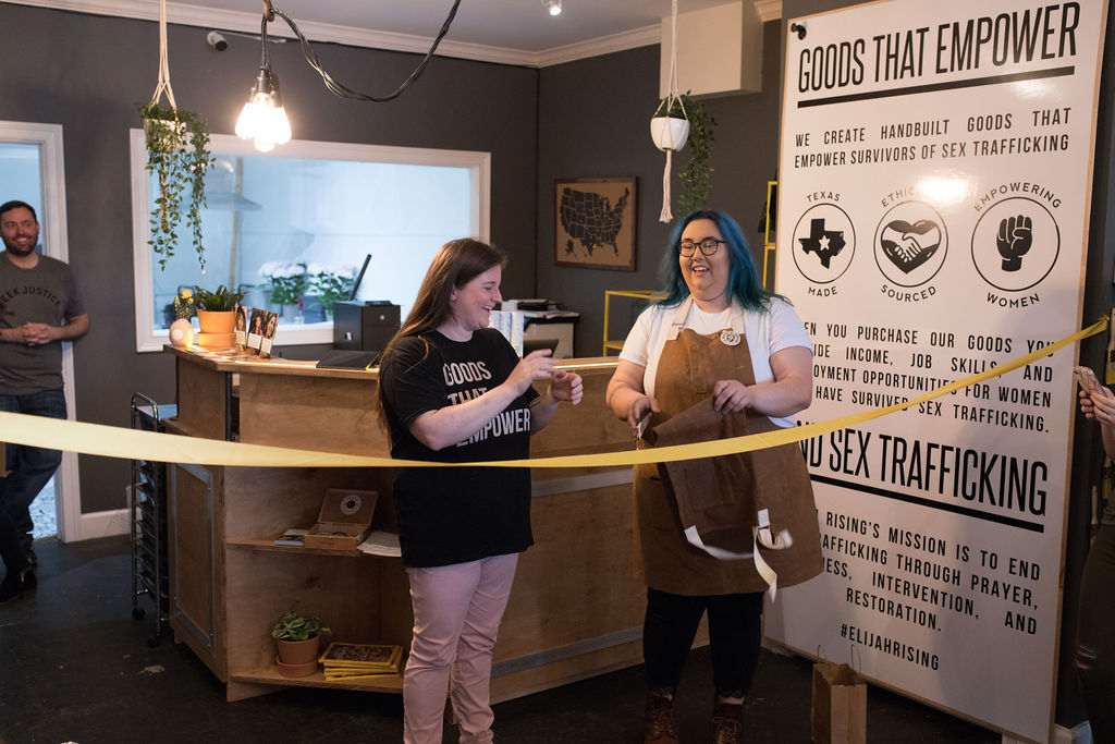 Elijah Rising Store—Now Open! - Elijah Rising