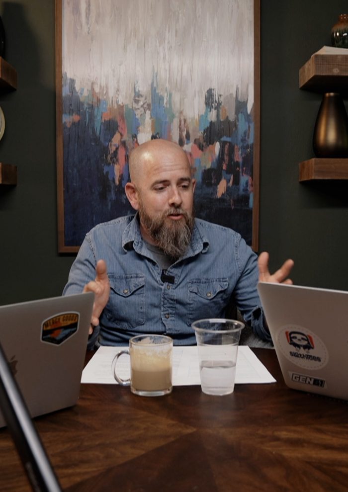 The History of Elijah Rising - Elijah Rising